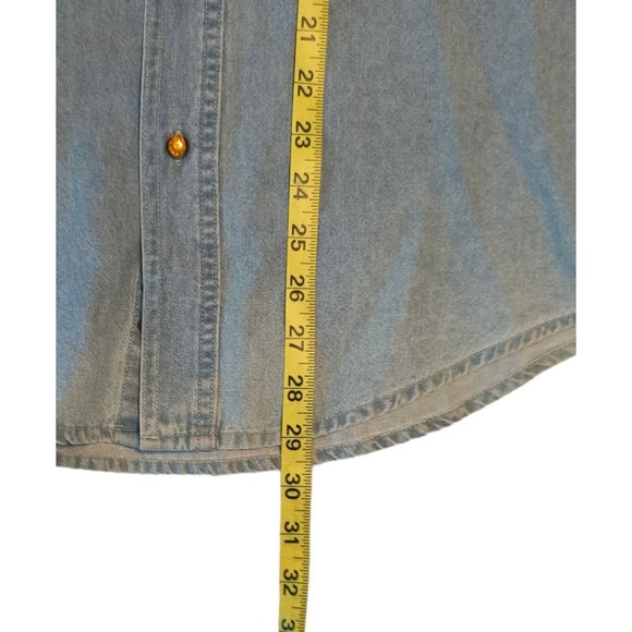 Jerzees | Tops | Vtg Jerzees Button Up Pumpkin Halloween Patch ...